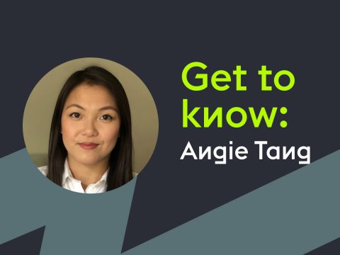 Get to know: Angie Tang - The Side Hussle