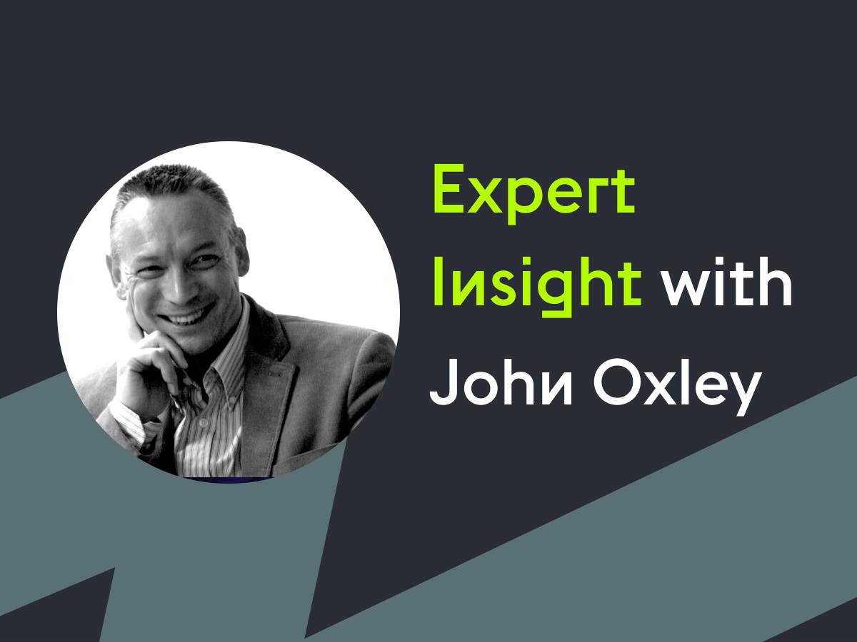 Expert Insight: John Oxley P1 - The Side Hussle
