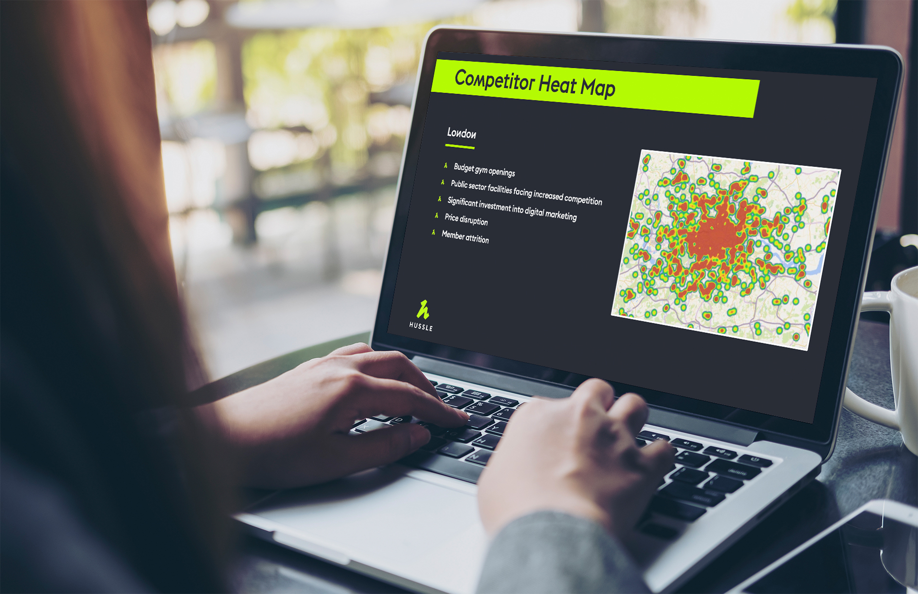 New: Competitor heat mapping service - The Side Hussle