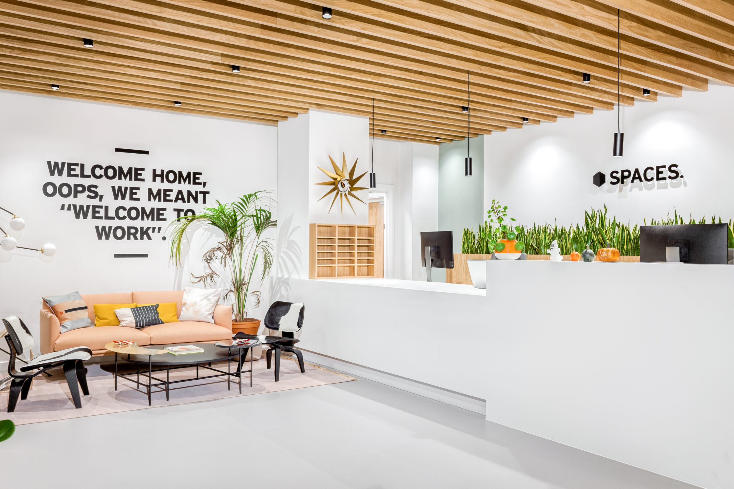 Hussle partners with IWG to revolutionise hybrid working benefits - The ...